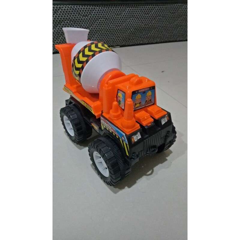 Jual TRUK MOLEN JUMBO kantong - Bertoyindo Super Truck Set Mobil ...