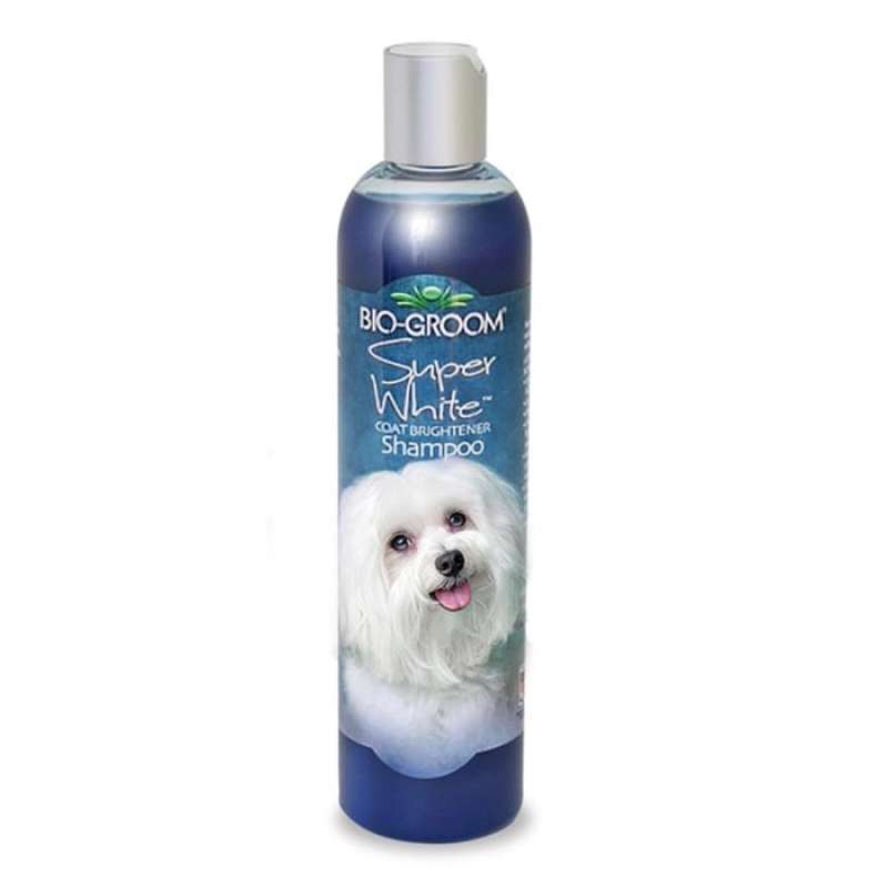 Promo Biogroom Super White Shampoo 355ml Diskon 17% Di Seller Rumahku ...
