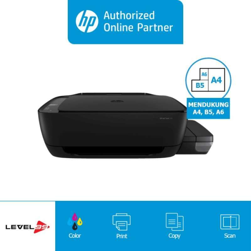 Promo Printer Hp Ink Tank 315 All-In-One (Z4B04A)-Colour - A4 Diskon 4% ...