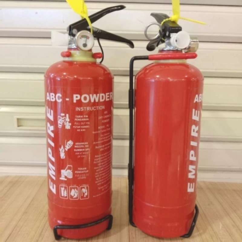 Promo APAR EMPIRE ABC 6KG DRY CHEMICAL POWDER 6 KG PEMADAM API Diskon ...