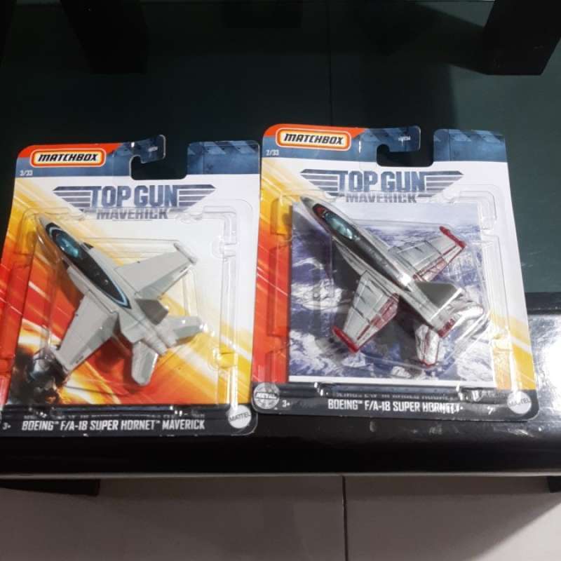 Promo Matchbox F/A 18 Hornet Set Diskon 23% di Seller Marci Store ...