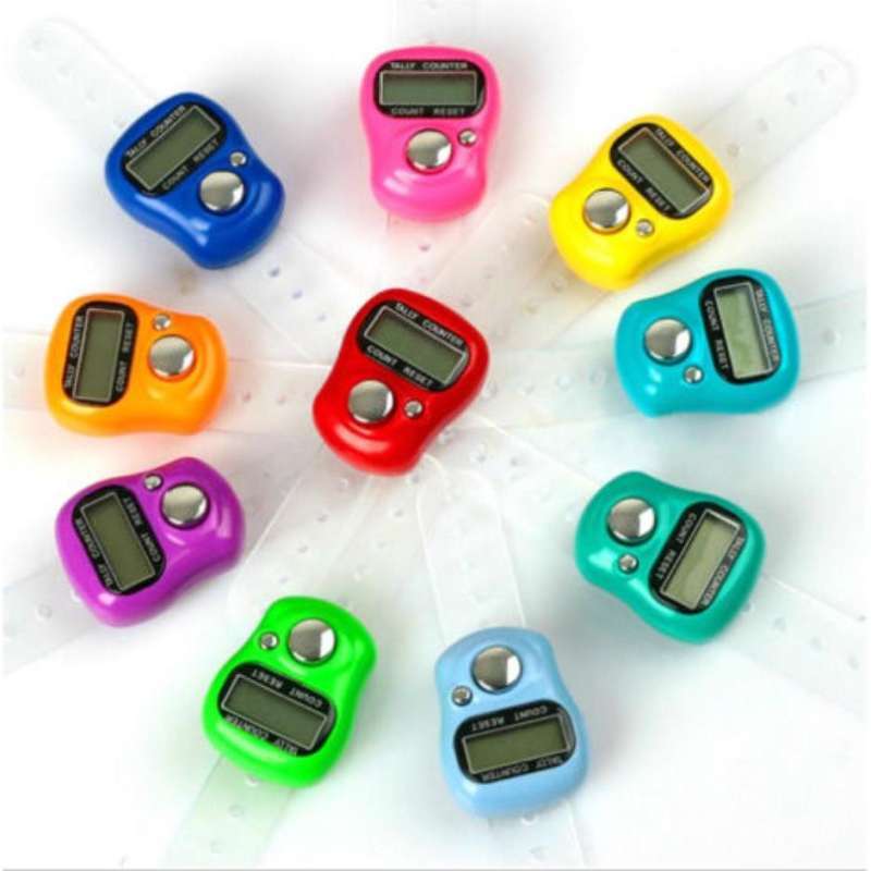 Promo Alat hitung digital Tasbih / Tasbih Digital / Tasbih Digital mini ...