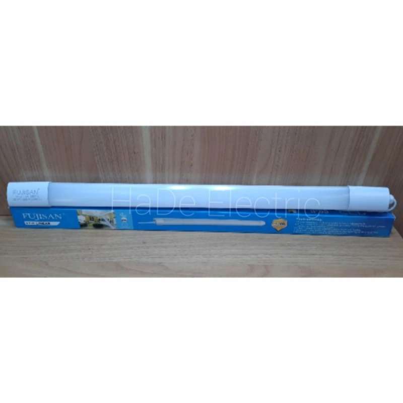 Promo LED LINEAR / KAP LAMPU PANJANG LED / LAMPU WASTAFEL Diskon 23% di ...