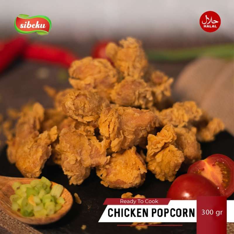 Jual Chicken Popcorn Ready to Cook Frozen di Seller Sibeku Tangerang ...
