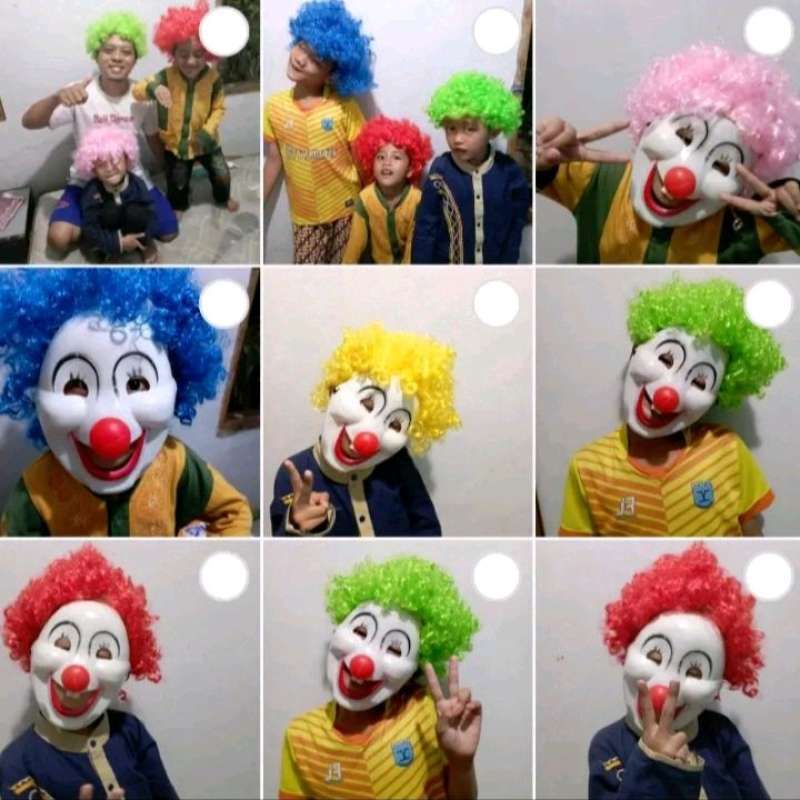 Jual Paket Badut Ultah 🏷️ Original Terbaru, Terlengkap, & Harga ...