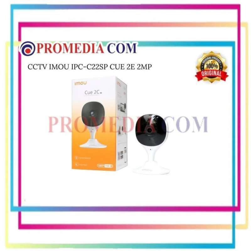 Jual Cctv Dahua Imou Ipc-c22sp Cue 2e 2mp + Free 32gb Memori Di Seller ...