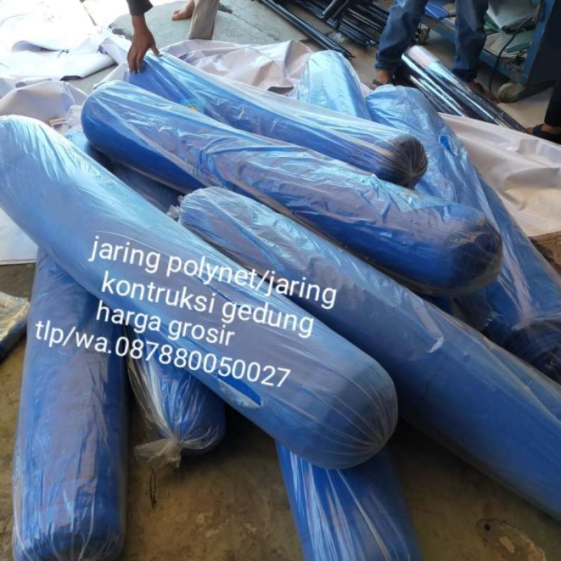 Promo jaring kontruksi polynet Diskon 23% di Seller Vexana Jaya Abadi ...