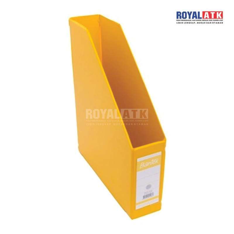 Jual Boxfile Box File A4 Box Magazine Files Bantex 4010 A4 7cm Bantek ...
