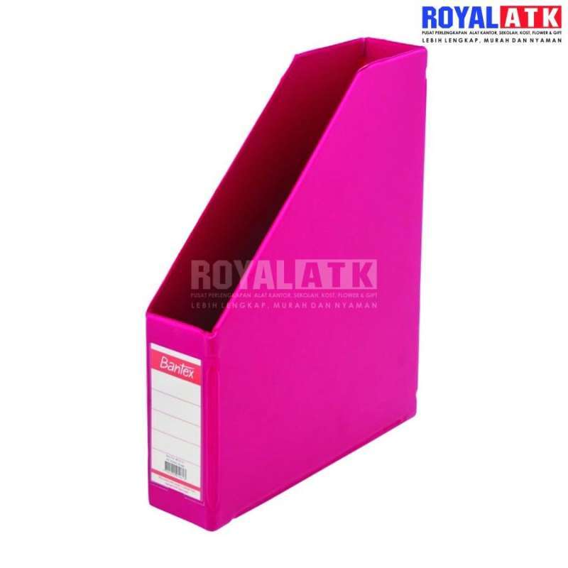 Jual Boxfile Box File A4 Box Magazine Files Bantex 4010 A4 7cm Bantek ...