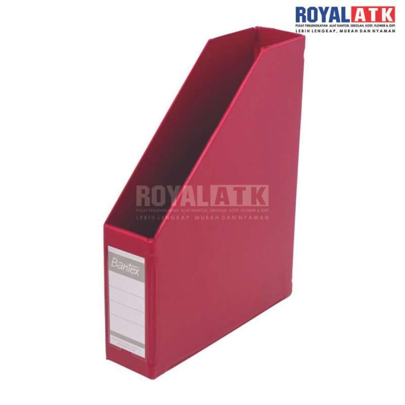 Jual Boxfile Box File A4 Box Magazine Files Bantex 4010 A4 7cm Bantek di Seller Royal ATZ ...