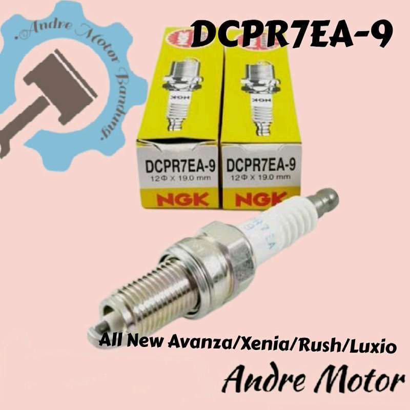 Harga Busi Ngk Dcpr7ea 9 💯 Terbaru, Spesifikasi, & Kredit Maret 2025