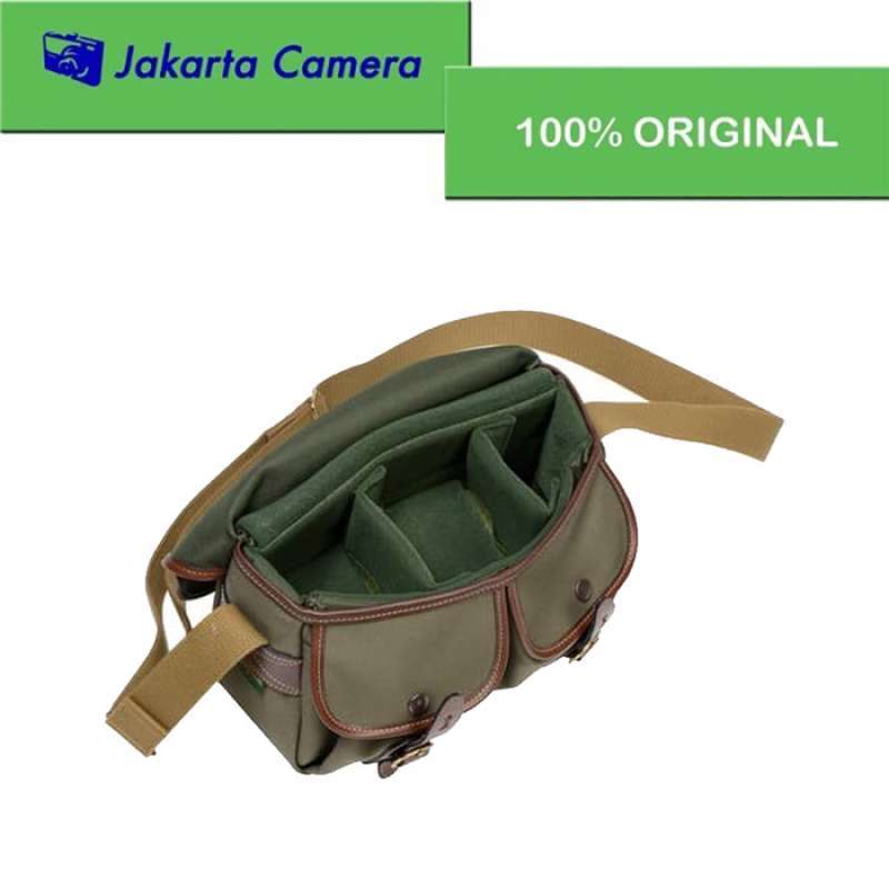 Jual Billingham Hadley Small Shoulder Bag Camera - Navy Chocolate Di ...
