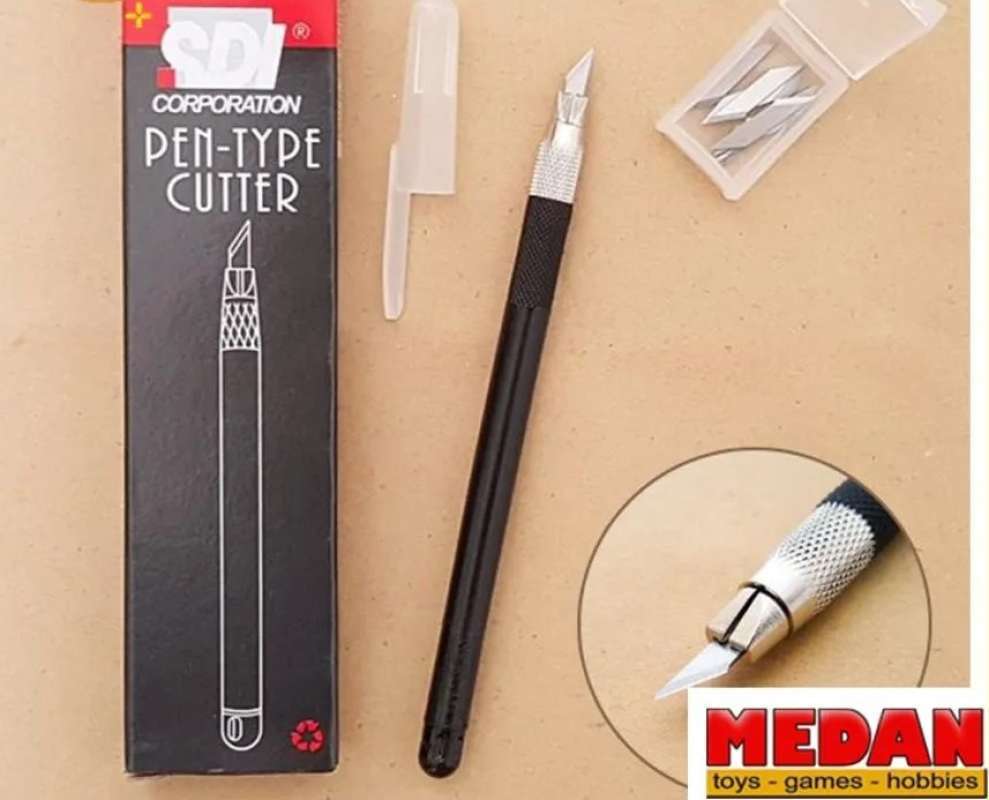 Gunpla Art Knife at Paula Banks blog