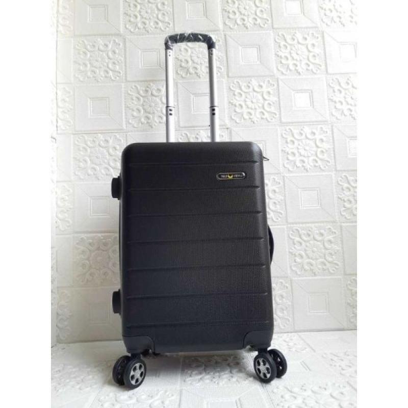 Promo KOPER FIBER 20 INCH POLO VIENNA 001 / KOPER CABIN UKURAN SEDANG ...