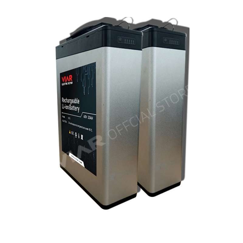 Promo Viar New Q1l Sepeda Motor Listrik [otr Jabodetabek] - Bright ...