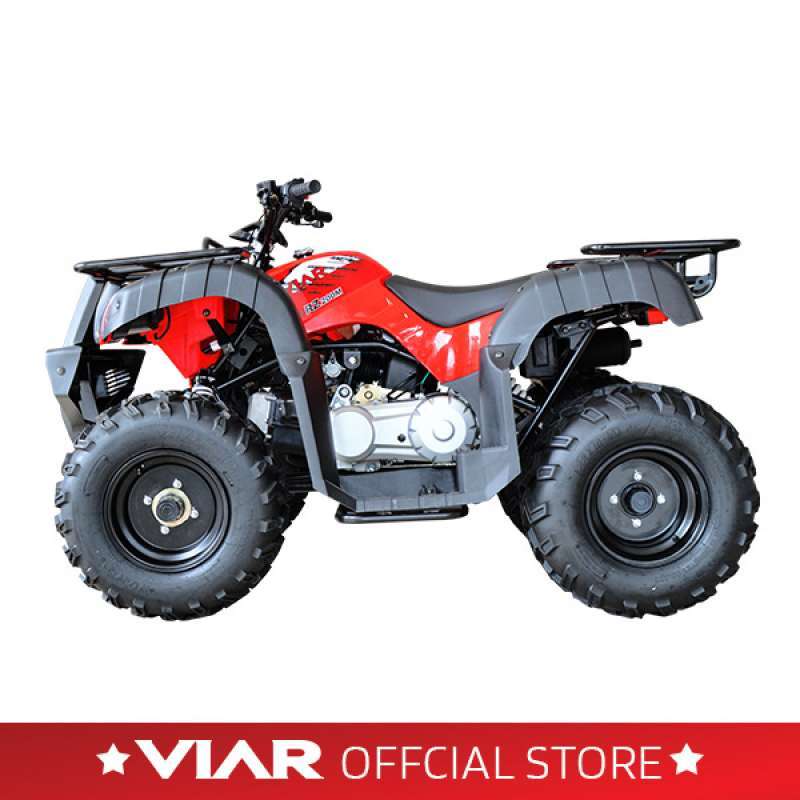 Promo Viar Razor 200 RZM Sepeda Motor [OTR Jabodetabek] Diskon 5% di ...