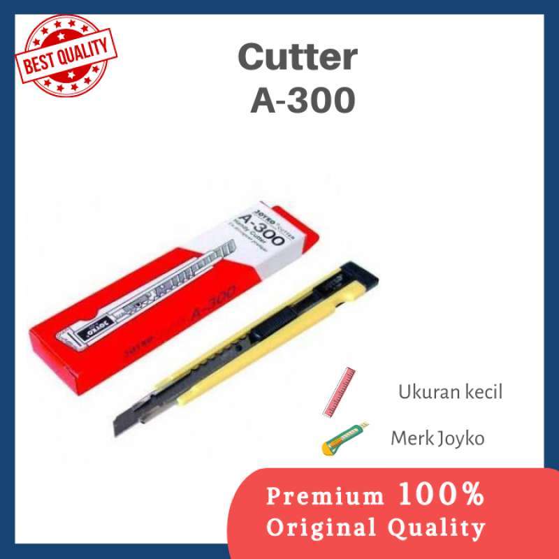Jual Cutter Kecil Joyko A300 Di Seller Cv Bintang Empat - Medokan ...