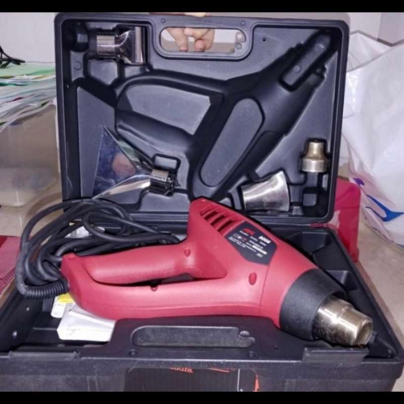 Promo Hot Gun Pemanas Diskon 23% Di Seller Alice Jaya Abadi - Kebon ...