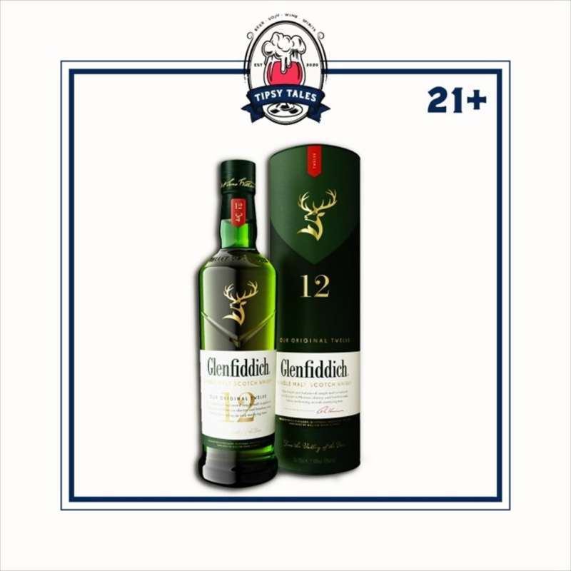 Jual Glenfiddich 12 Termurah - Harga Grosir Terupdate Hari Ini | Blibli