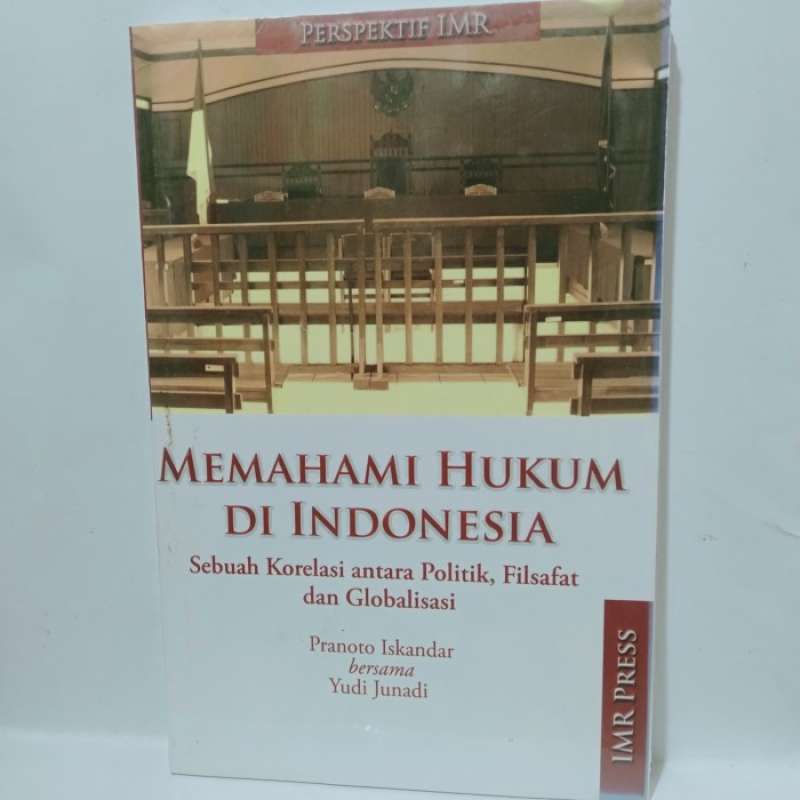 Promo BUKU MEMAHAMI HUKUM DI INDONESIA Sebuah Korelasi Diskon 23% di Seller AJ_store ...