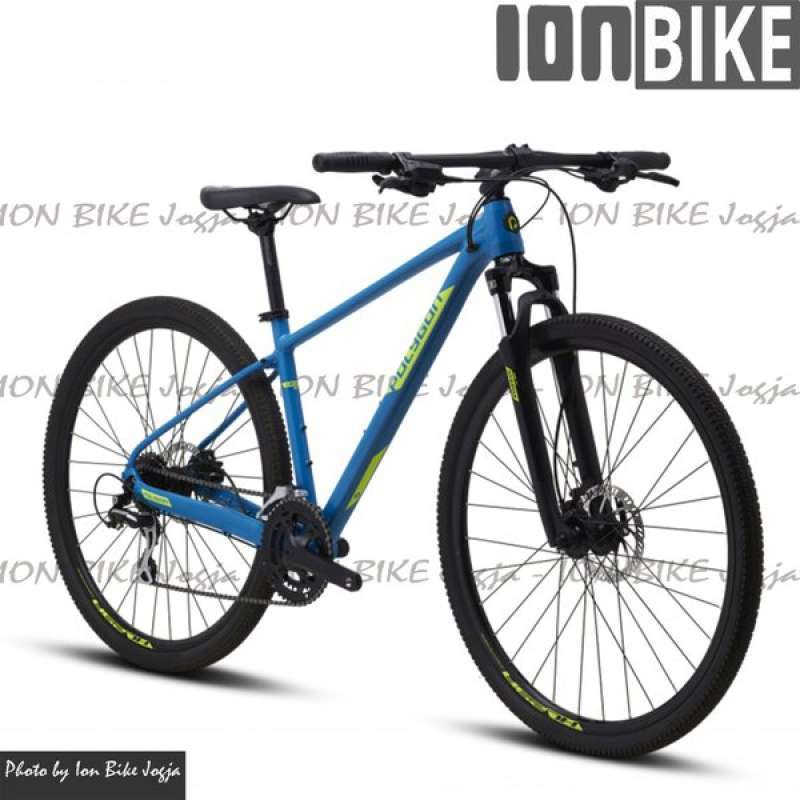 Jual Sepeda Hybrid Polygon Heist X2 Terbaru HeistX2 Heist X-2 X 2 ...