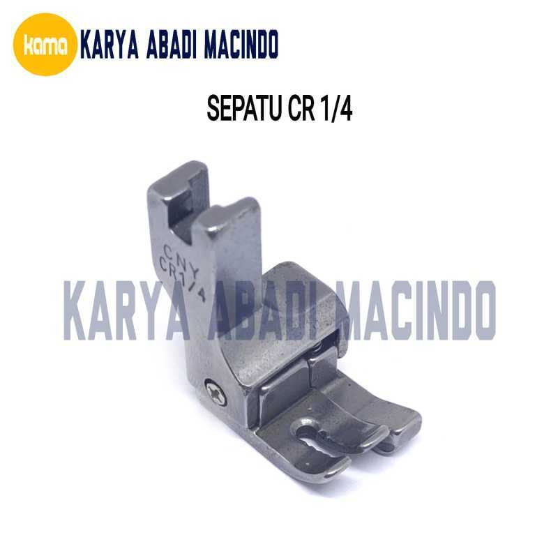 Jual Sepatu Stik Mesin Jahit Single Needle (jarum Satu) Cr Cl 1/16n 1/ ...
