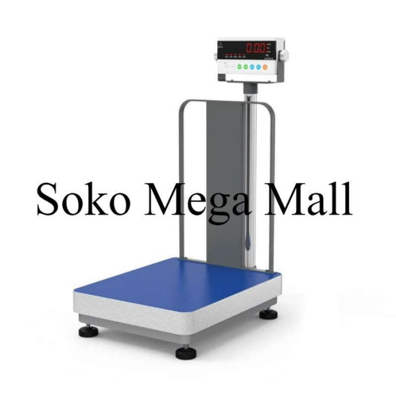 Promo Obral Timbangan Duduk Digital Alexa 150 Kg Tm Alat Ukur 150kg ...