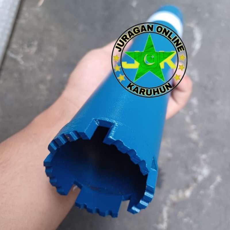 Promo mata bor beton coring 2 Inch 51 Mm Dmx Mata Bor Diamond core ...