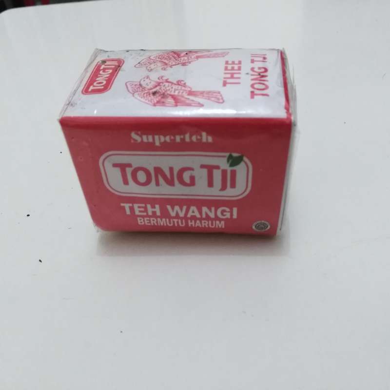 Jual Teh Tong Tji / Tongji Teh Daun / Teh Tubruk 40gram di Seller Toko ...