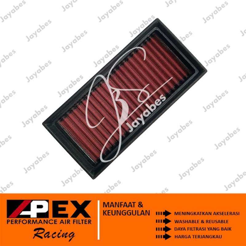 Jual Filter Udara Apex Toyota Avanza Dual Vvti/ Xpander/ New Terrios Di ...