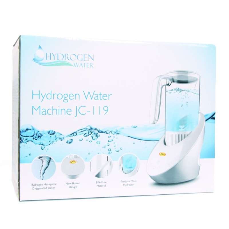 Jual Jaco Water Purifier Mesin Air Hidrogen - Hydrogen Water Machine ...