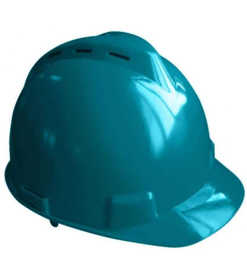 Promo Helm Safety Krisbow Warna Hijau Vented KW1000753 Diskon 23% di ...