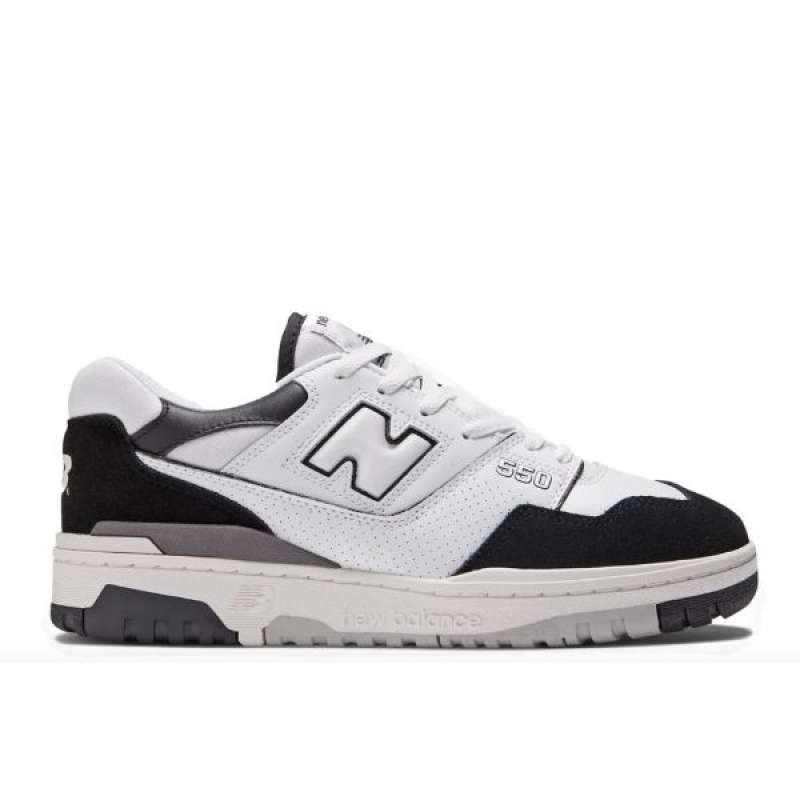 Jual New Balance 550 Black White Oreo Rain Cloud - 10 di Seller ...