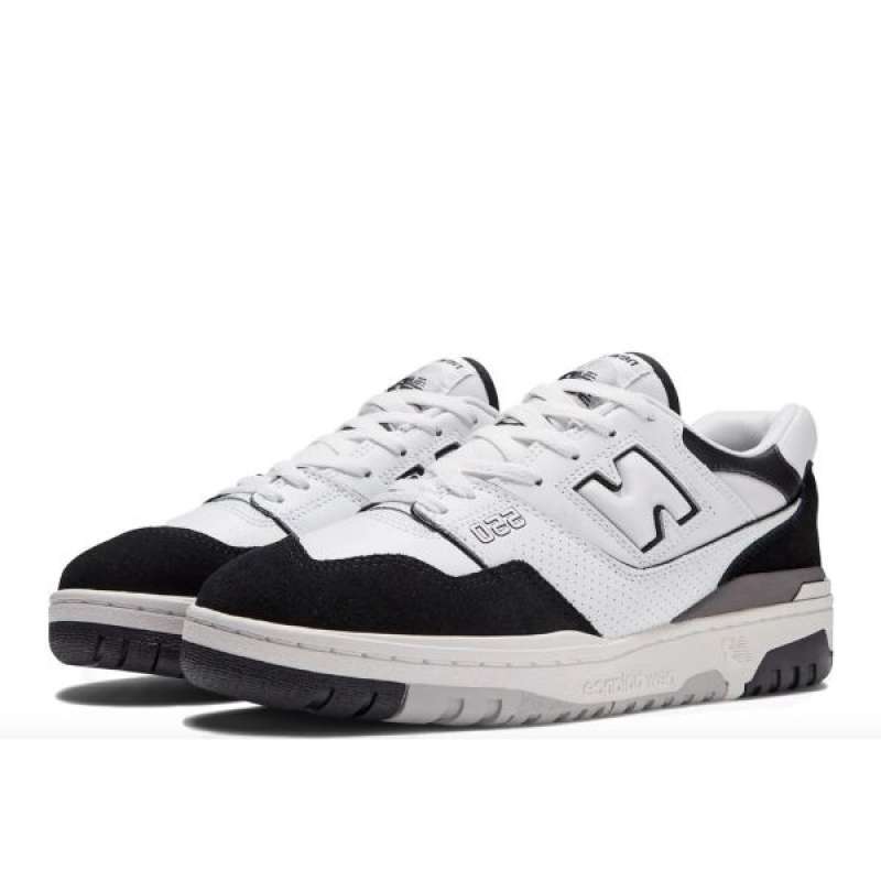 Jual New Balance 550 Black White Oreo Rain Cloud - 8 di Seller ...