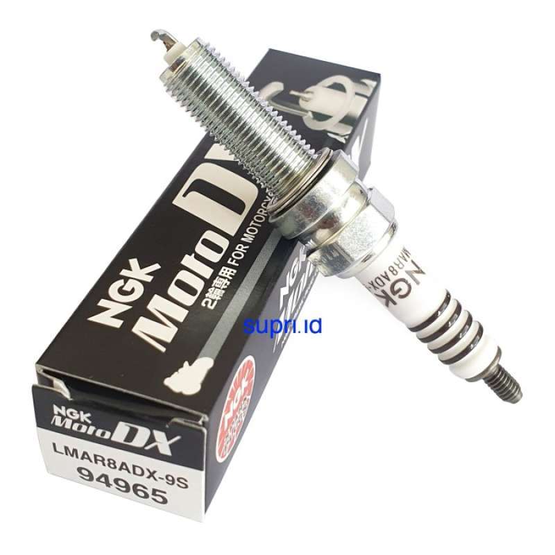 Jual Busi Motor Honda Forza Pcx 160 Yamaha R1 Ktm 350 Excf Ngk Lmar8adx ...