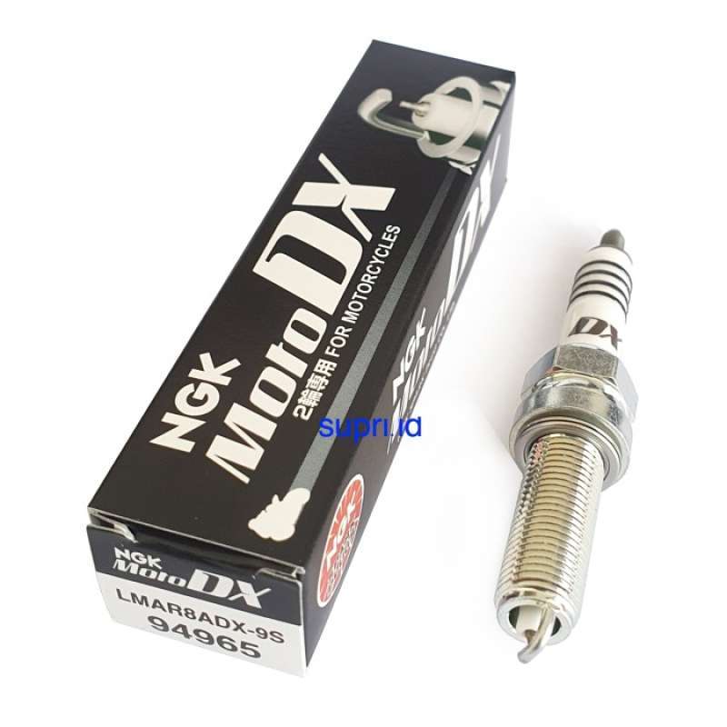 Jual Busi Motor Honda Forza Pcx 160 Yamaha R1 Ktm 350 Excf Ngk Lmar8adx ...