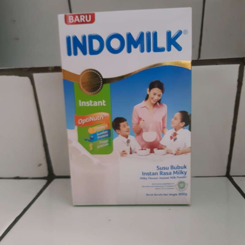 Jual Susu Indomilk Milky Termurah - Harga Grosir Terupdate Hari Ini | Blibli