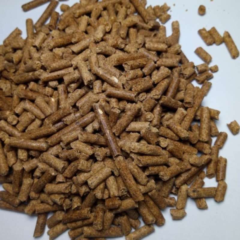 Promo GRAB Makanan PAKAN KELINCI marmut VITAL HORSE rabbit food KARUNG ...