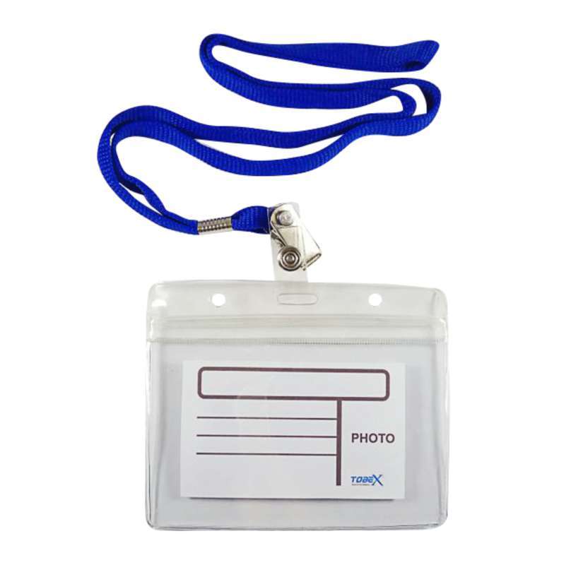 Jual Eagle Files Name Tag Tanda Pengenal Gantungan Kartu Nama Tb 501007 ...