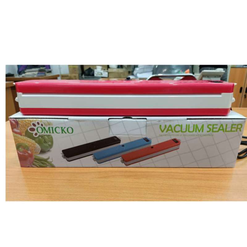 Jual Vacum Sealer Mesin Vakum Makanan Omicko Ynl-z100 Di Seller Willy ...
