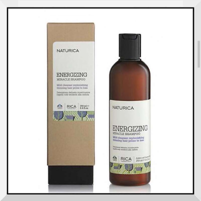 Jual NATURICA ENERGIZING MIRACLE SHAMPOO 250ml di Seller rt untung ...