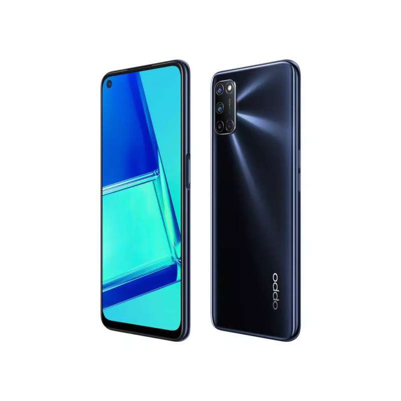 Jual OPPO A52 6GB/128GB [Fast Charging 18W,SD665,Quad Camera] di Seller ...