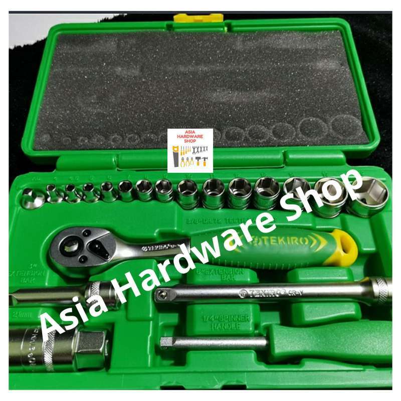Jual Tekiro Sok 3 4 21 Mm Terbaru Dengan Harga Termurah Di 2024 | Blibli