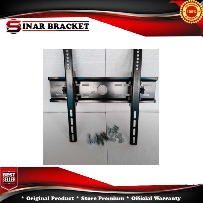 Promo Bracket Tv, Brecket Tv, Wall Bracket 43 Inch 45, 49, 50, 55, 60 ...