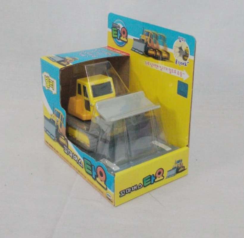 Promo Tayo The Little Bus Billy Tyx220003 Diskon 20% Di Seller Tayo ...