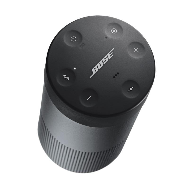 Jual Bose Soundlink Revolve Bluetooth Speaker - Black Di Seller Me ...