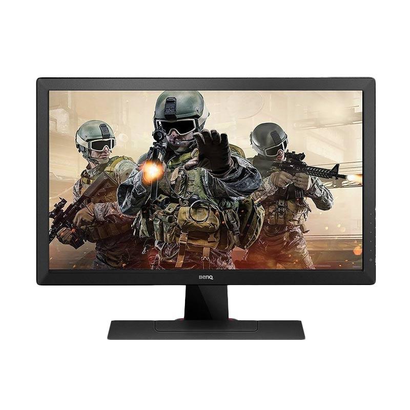 Jual Benq Rl2455 Monitor - Hitam [24 Inch/1920x1080/senseye 3/rts Mode ...