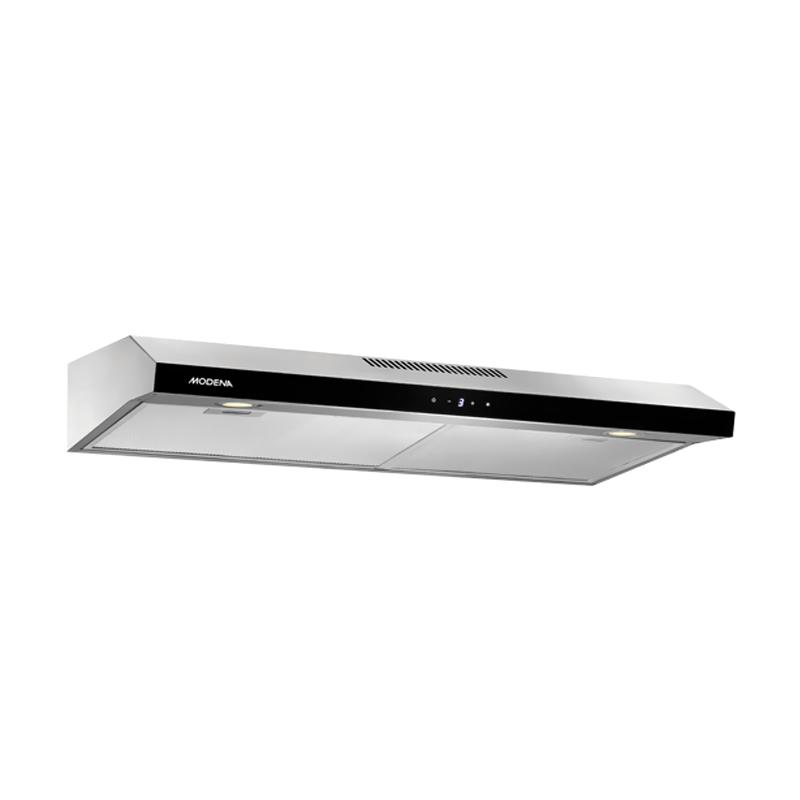 Jual Modena Rx7632 Cooker Hood [70cm/ Stainless With Glass] - Moderno ...