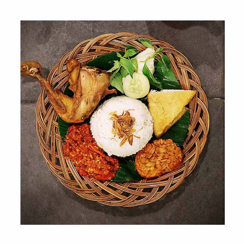 Jual Warung Tekko Paket Ayam Goreng E-Voucher di Seller myKado - Jakarta, DKI Jakarta | Blibli