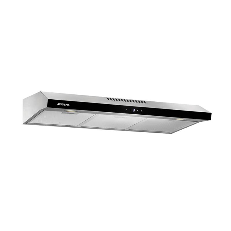 Jual Modena Rx9632 Cooker Hood [90 Cm/ Stainless With Glass] Moderno ...